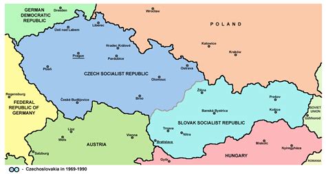 Dlaczego Czechosłowacja Się Rozpadła Ciekawostkihistoryczne Pl