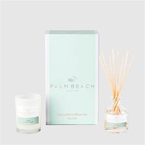 Palm Beach Candle And Diffuser T Pack Dr Dough