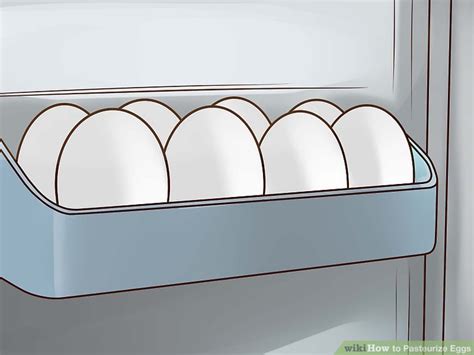 How To Pasteurize Eggs 14 Steps With Pictures Wikihow