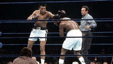 Muhammad Ali Vs Joe Frazier 2