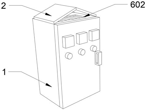 一种电气控制柜的制作方法