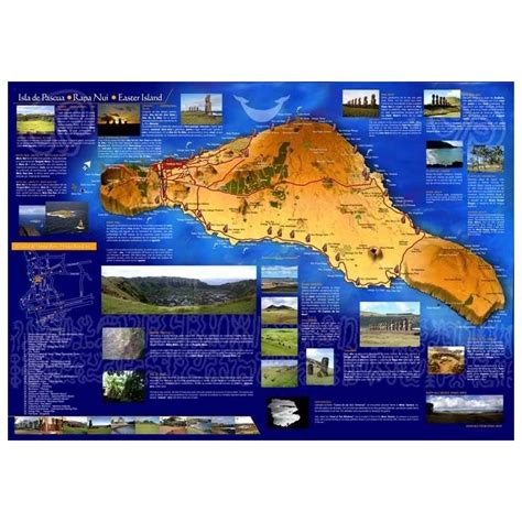 Puerto De Santa María Mapa Turístico
