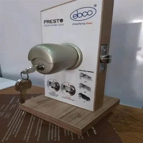 Ebco Presto Lock Main Door At Rs 1450piece In Navi Mumbai Id