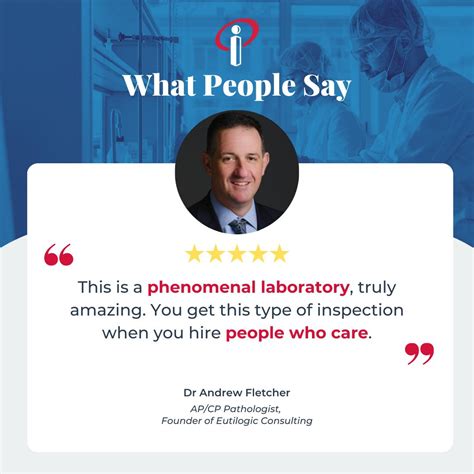 Interpathlab Clienttestimonials Healthcareexcellence