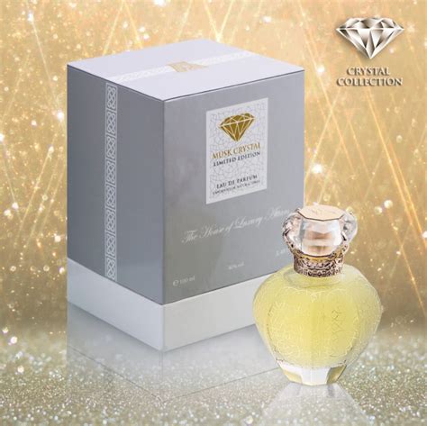 Парфюмерная вода Musk Crystal