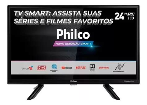 Tv Smart Digital 12v 24 Pol 12 Volts Para Caminhão Antena à Venda Em Ponta Grossa Paraná Por
