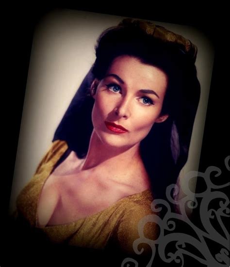 Scottish Italian Actress Adrienne Corri Later Famous For Her Role As
