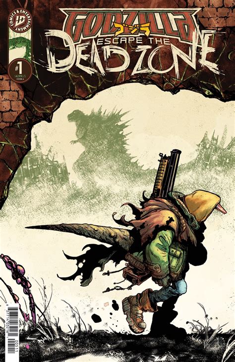 How Many Godzilla Comics Are There