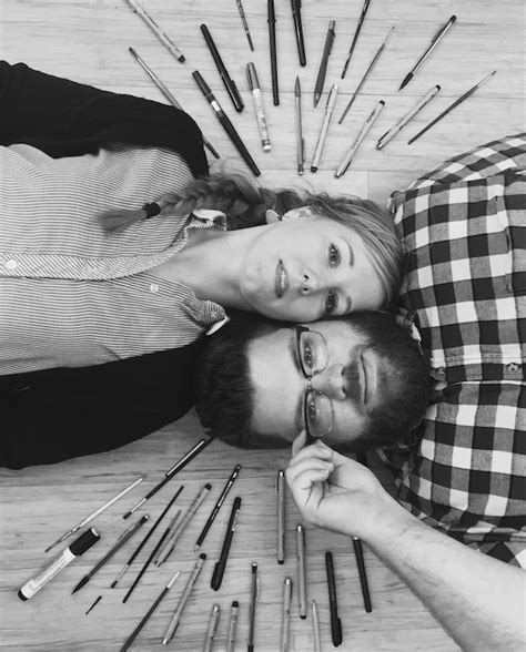 Artist Spotlight Megan Kott And Justin Devine Inprnt Blog