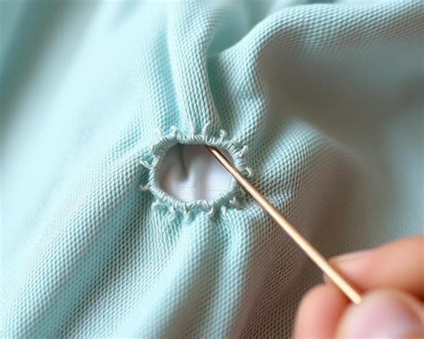 Spiritual Darning Of Personality Holes