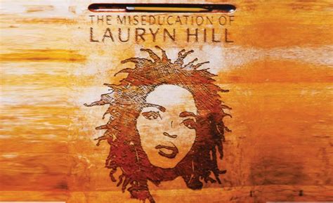 “the Miseducation Of Lauryn Hill” E O Impacto No Randb Folha Bv