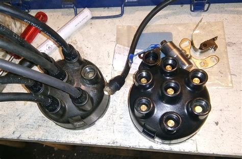 Save Connection Ignition Cable Vs Distributer Cap Dvx6a Xk Jag Lovers Forums