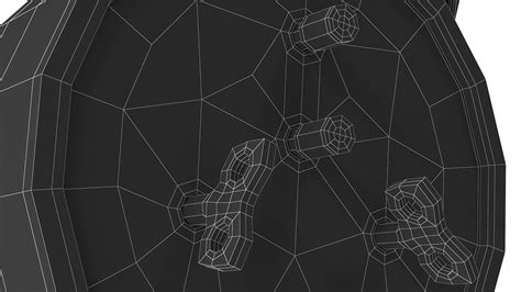 3d Model Alarm Clock 3dicon Turbosquid 1940433