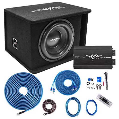 Top 5 Skar Audio Subwoofers Your Buying Guide Car Curing Fix Your