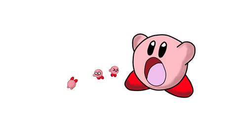 Kirby Sucking His Self D By Moobroz1 On Deviantart