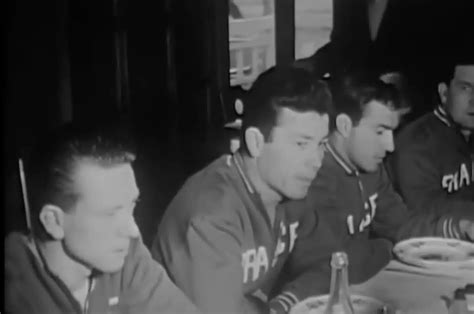Lhistoire De Just Fontaine 13 Buts En Coupe Du Monde 1958