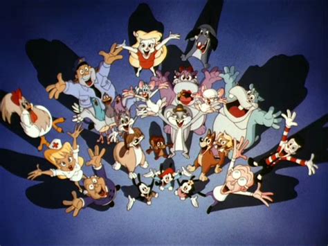 User Blogabscesspoolhow I See Animaniacs Characters Animaniacs Wiki