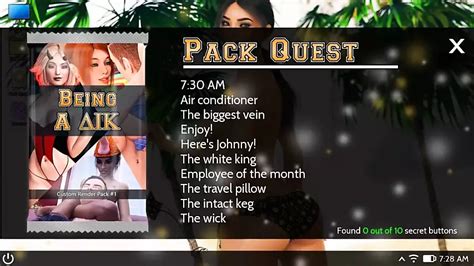 Being A Dik 0 6 0 Part 102 The Sex Challenge By Loveskysan69 Pedal Pumping Babe Porn Xhamster