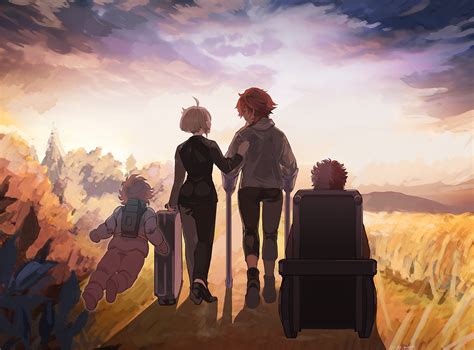 Edo Mond Edoedoedomond Ericht Samaya Miorine Rembran Prospera