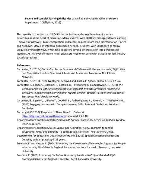 barry carpenter decoding complexity lecture script pdf