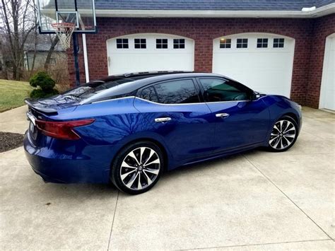 Nissan Maxima Sr 8th Gen Sports Car