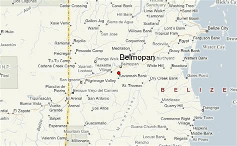 Belmopan Location Guide