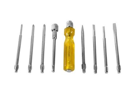 Screwdriver And Screwdriver Set At ₹ 120piece Screwdriver