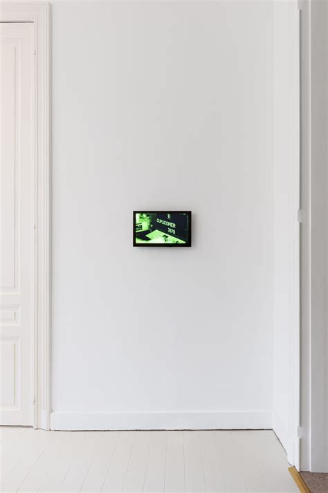 Tris Vonna Michell Jan Mot