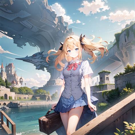 Free Anime Ai Generator Online｜monica