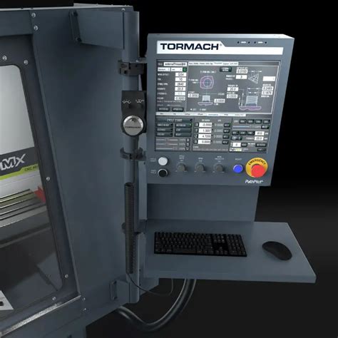 Tormach Pathpilot Upgrade 1100m M Mx Pathpilot Operator Console Sku 50440