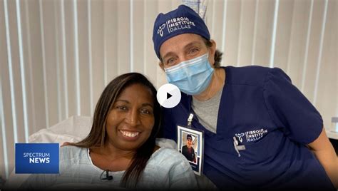Spectrum Supports Fibroid Awareness With Patient Fibroid Story