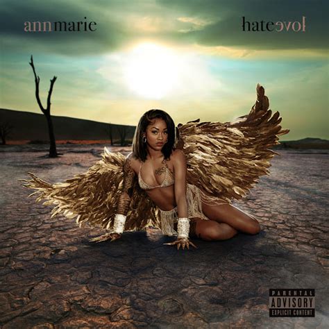 Hate Love Album By Ann Marie