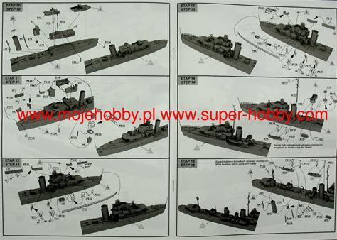 Hms Harvester 1943 British H Class Destroyer Ibg 70010