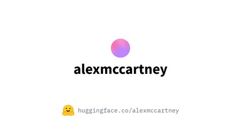 Alexmccartney Alex Mccartney