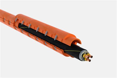 The Uraduct® Range Reliable Protection For Subsea Cables And Pipelines