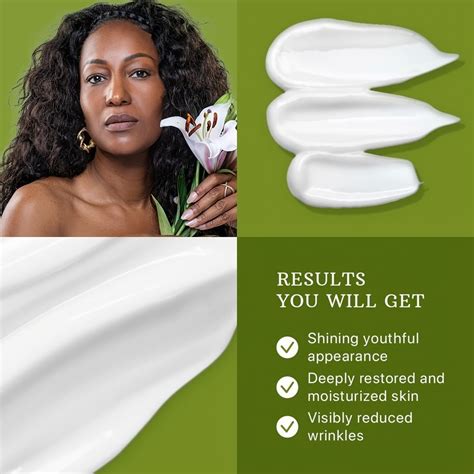 Face Moisturizer Retinol Cream Men And Women Aging Resisting Face