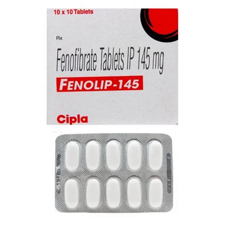 Fenofibrate Medication