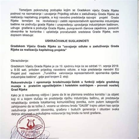 Vedrana Spadoni Štefanić Za Narodhr Zahtjevamo Reviziju Statusa