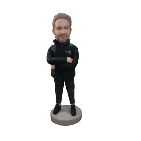 Custom Man Bobbleheads T For Him Boss Birthday T Father Husband