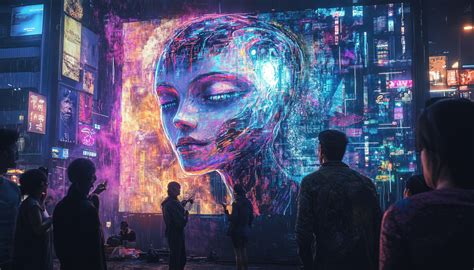 The Future Of Art Ais Creative Revolution In 2025 Drawthis Ai