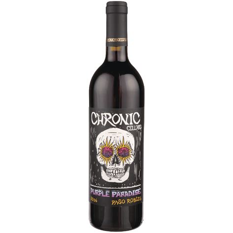 Chronic Cellars Purple Paradise Total Wine And More