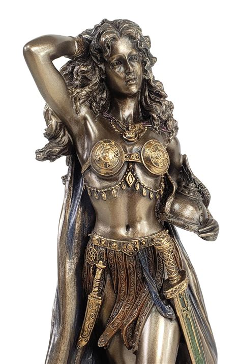 Norse Gods Freya