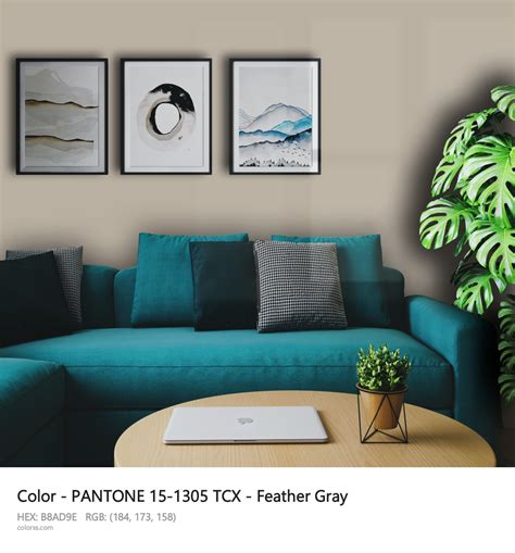 About Pantone 15 1305 Tcx Feather Gray Color Color Codes Matching