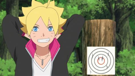 Watch Boruto Naruto Next Generations Episode 3 Online Metal Lee Goes