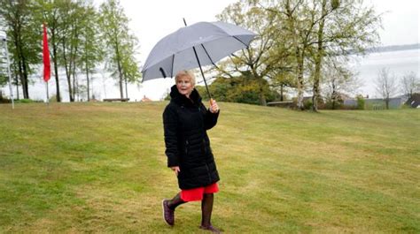 Portræt Lizette Risgaard Ville ændre Fagbevægelsens Kultur Nu Beklager Hun Selv