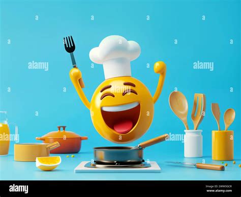 Cooking Aesthetic Emoji