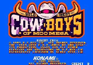 Wild West Cow Boys Of Moo Mesa Report Playthrough Howlongtobeat