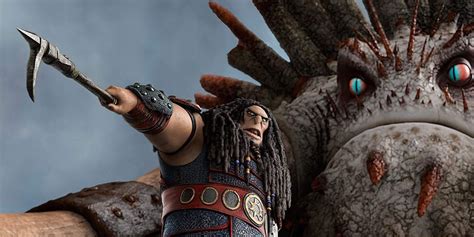 Train Your Dragon 2