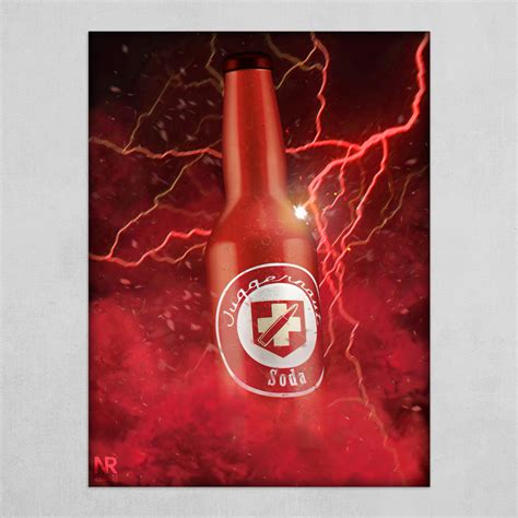 Juggernog Label