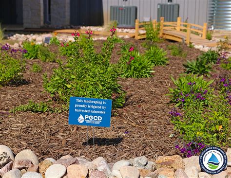 2022 Texas Rain Catcher Award Prairielands Groundwater Conservation